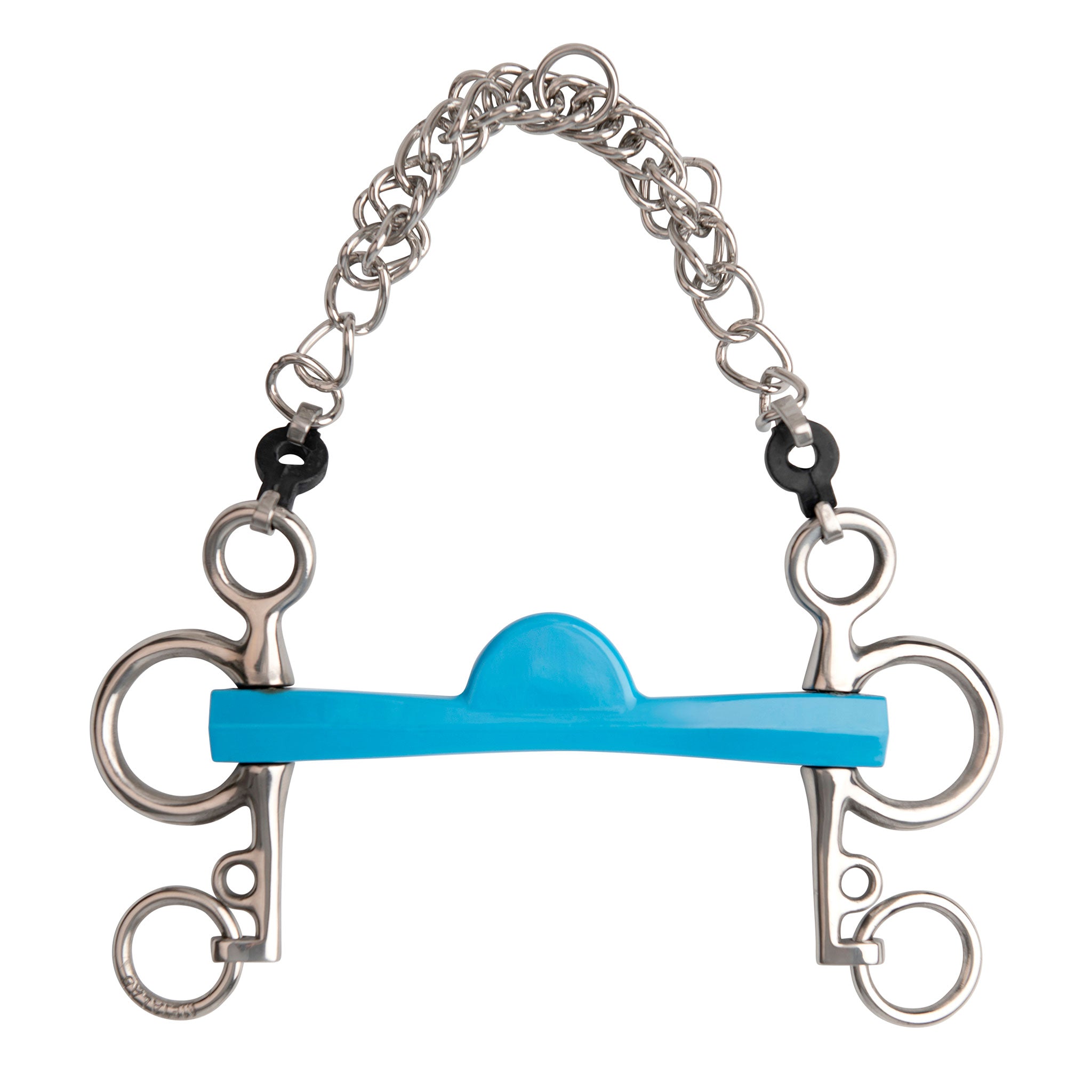 Metalab Pelham Flexible Port Bit - 13cm – Premium Blue