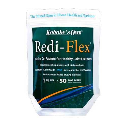 Kohnke's Own Redi-Flex – Premium Blue