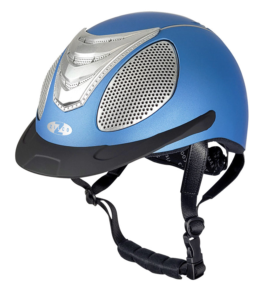 Oscar Shield + Helmet – Premium Blue