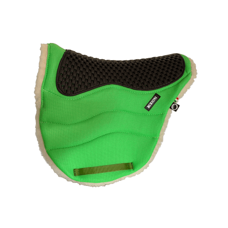 Burioni CL 18 Saddle Pad – Premium Blue