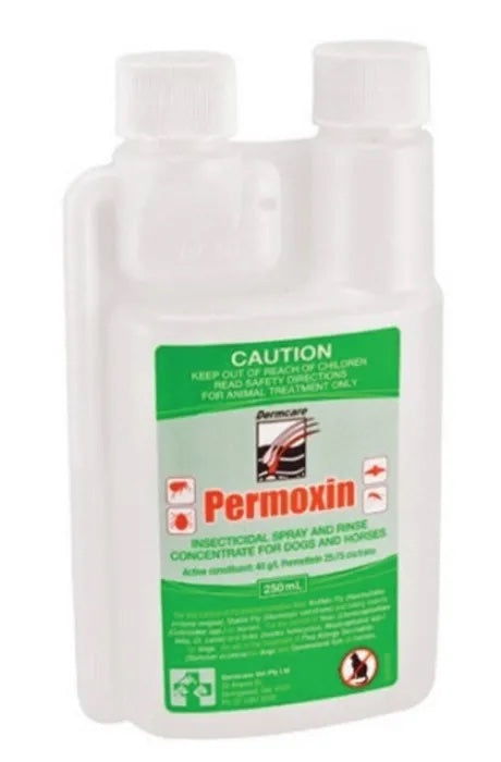 Permoxin Concentrate – Premium Blue